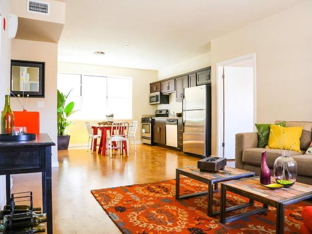 Bakery Lofts 1 Bedroom Apartment for Rent at 4700 Adeline St, Oakland, CA 94608 Longfellow