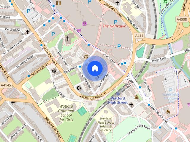 Bakery Mews, WD18, Watford, WD18