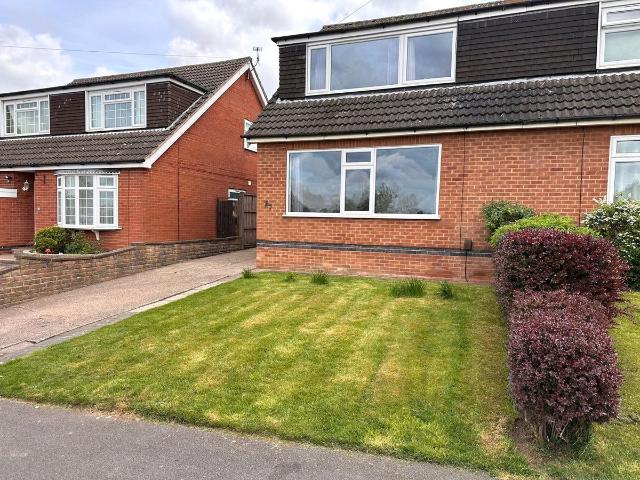 Bakewell Drive, Castle Donington DE74, 3 bed semi detached house to rent, £1,350 pcm | PrimeLocation
