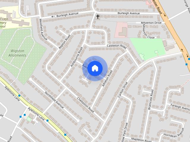 Bakewell Road, Wigston, LE18 1FF