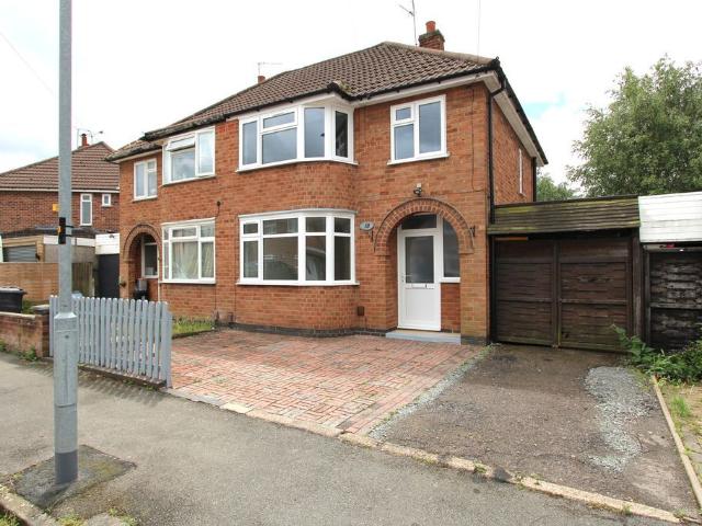 Bakewell Road, Wigston LE18, 3 bed semi detached house to rent, £1,200 pcm | PrimeLocation