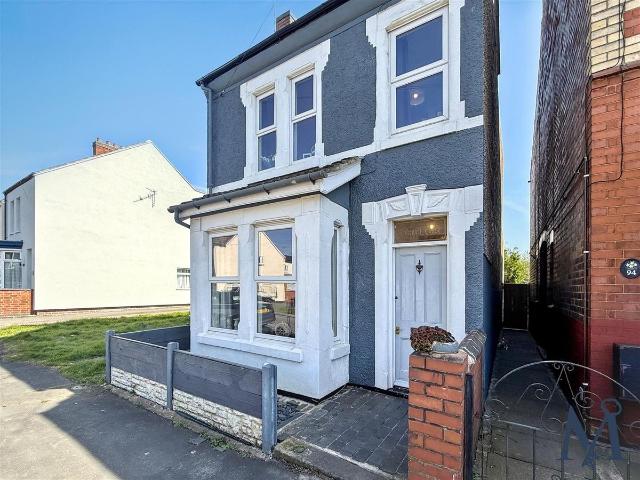 Bakewell Street, Coalville LE67, 3 bed detached house to rent, £1,200 pcm | PrimeLocation