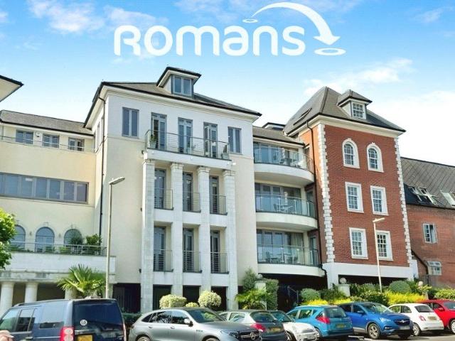 Bakhaty House, 20 Jewry Street, Winchester SO23, 2 bed flat to rent, £1,850 pcm | PrimeLocation