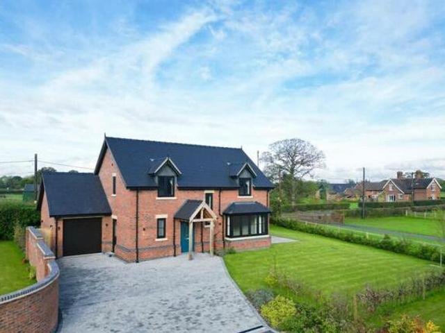 Balterley Grange, Balterley Green Road, 4 Bedroom Detached