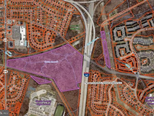 Baltimore Annapolis Blvd, Glen Burnie, MD 21061