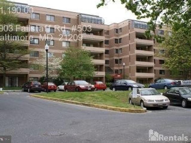 2903 Fallstaff Rd Unit 503, Baltimore, MD 21209