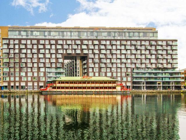 Baltimore Wharf, Canary Wharf E14, Studio to rent, £1,798 pcm | PrimeLocation