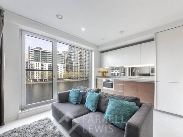 Baltimore Wharf, Canary Wharf E14, Studio to rent, £1,859 pcm | PrimeLocation