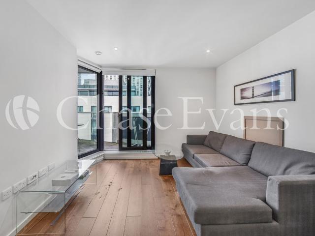 Baltimore Wharf, Canary Wharf, London E14, 1 bed flat to rent, £2,427 pcm | PrimeLocation