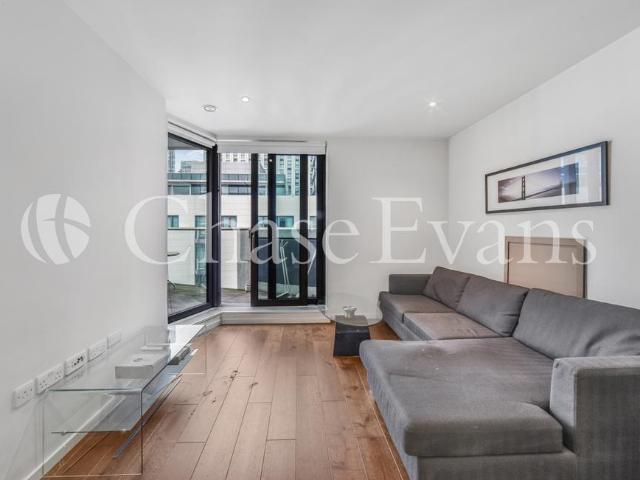 Baltimore Wharf, Canary Wharf. 1 bed flat to rent £2,513 pcm £580 pw