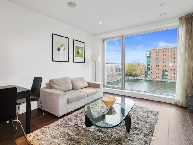Baltimore Wharf E14, 1 bed flat to rent, £2,100 pcm | PrimeLocation