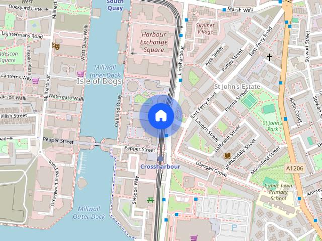 Baltimore Wharf, Isle Of Dogs, E14
