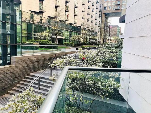 Baltimore Wharf, London E14, 2 bed flat to rent, £2,350 pcm | PrimeLocation