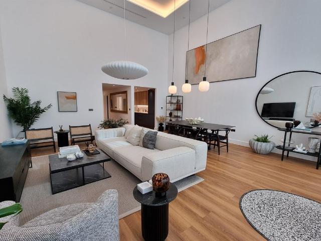 Baltimore Wharf, London E14, 3 bed flat to rent, £5,000 pcm | PrimeLocation