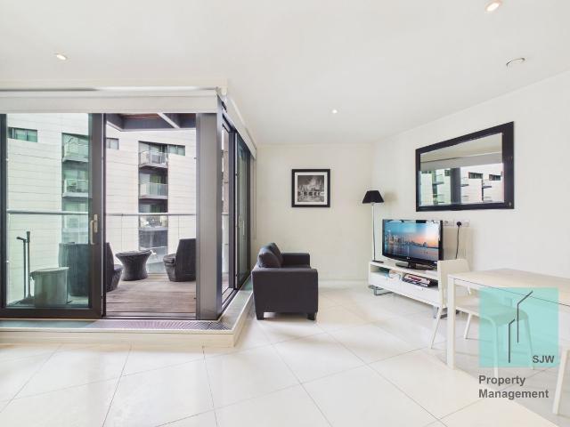 Baltimore Wharf, London E14, Studio to rent, £1,798 pcm | PrimeLocation