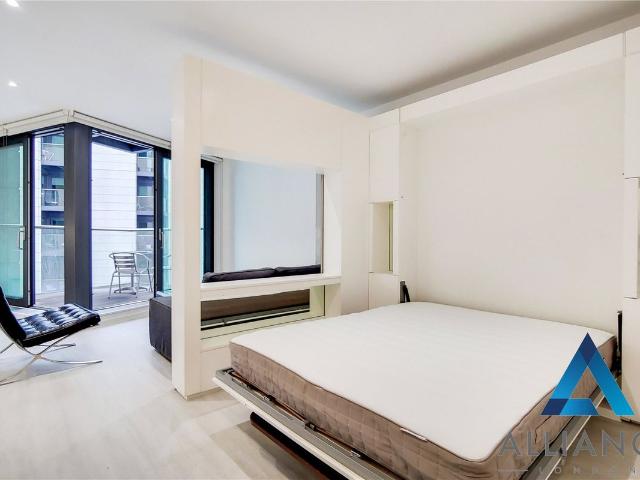 Baltimore Wharf, London E14, Studio to rent, £2,000 pcm | PrimeLocation