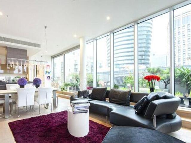 Baltimore Wharf, Millwall, 2 Bedroom Flat