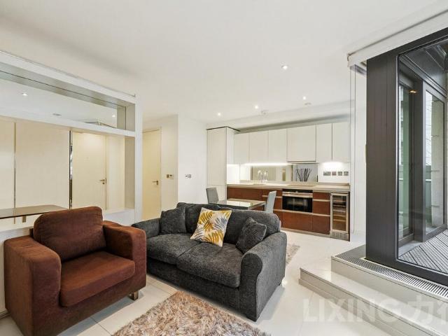 Baltimore Wharf, South Quay, E14 9FS 1 bed apartment to rent £1,900 pcm £438 pw