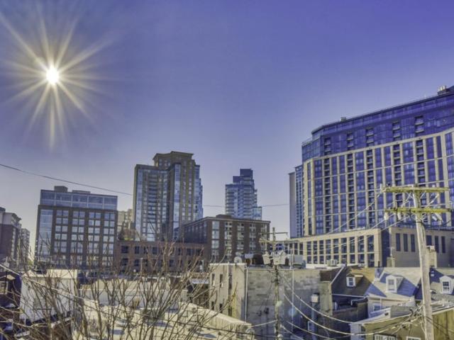 Baltimore Townhouse. Large bedrooms in a Prime loc