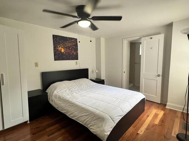 Baltimore Townhouse. Large bedrooms in a Prime location