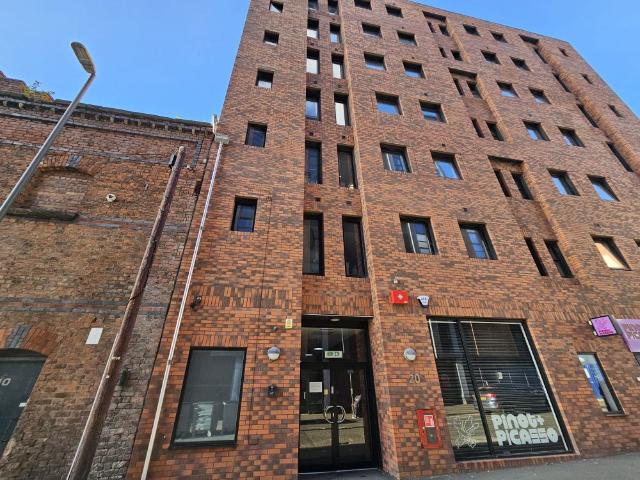 Baltic 56, Baltic Triangle, L1, Liverpool