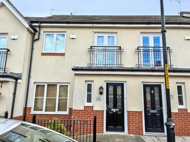 Baltic Court, South Shields NE33, 3 bed terraced house to rent, £900 pcm | PrimeLocation