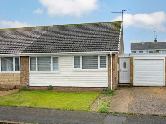 Baltic Close, Corby, 2 Bedroom Semi detached