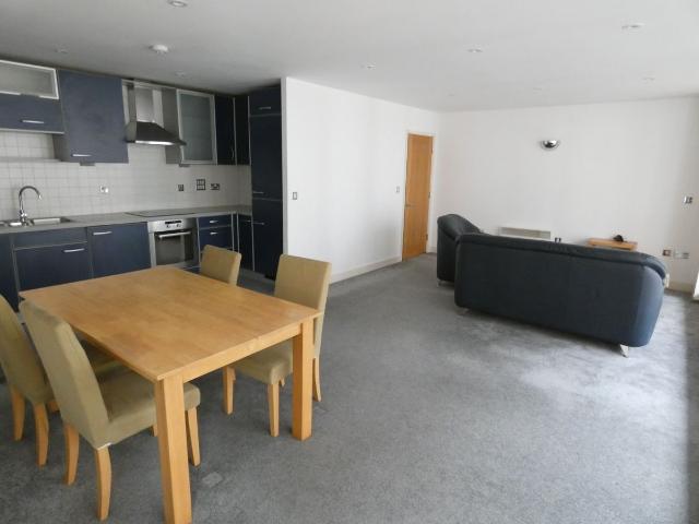 Baltic Apartments 21 Western Gateway, London E16, 1 bed flat to rent, £1,900 pcm | PrimeLocation