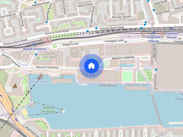Baltic Apartments, London, E16