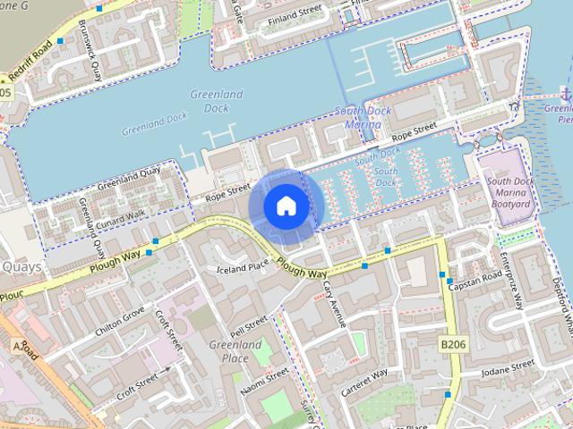 Baltic Quay, 1 Sweden Gate, SE16