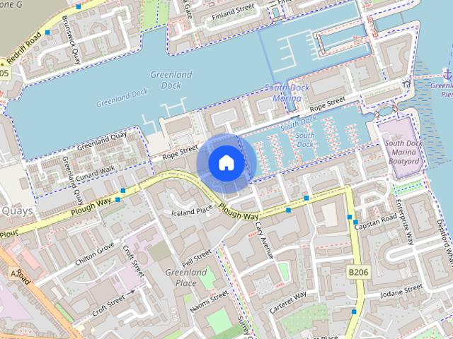 Baltic Quay, 1 Sweden Gate, SE16