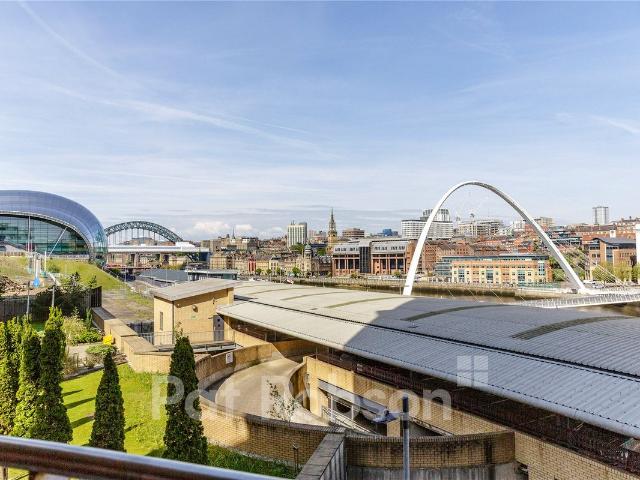 Baltic Quay, Gateshead Quays NE8, 2 bed flat to rent, £1,175 pcm | PrimeLocation