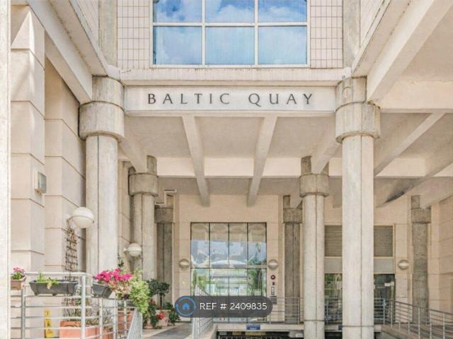 Baltic Quay, London SE16, 3 bed flat to rent, £2,950 pcm | PrimeLocation