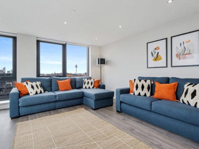 Baltic Triangle L1, 2 bed flat to rent, £3,545 pcm | PrimeLocation