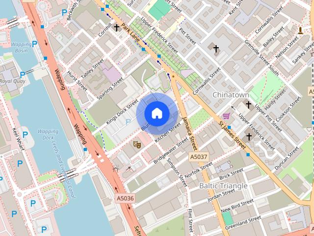 Baltic Yard, Blundell Street, Liverpool, L1