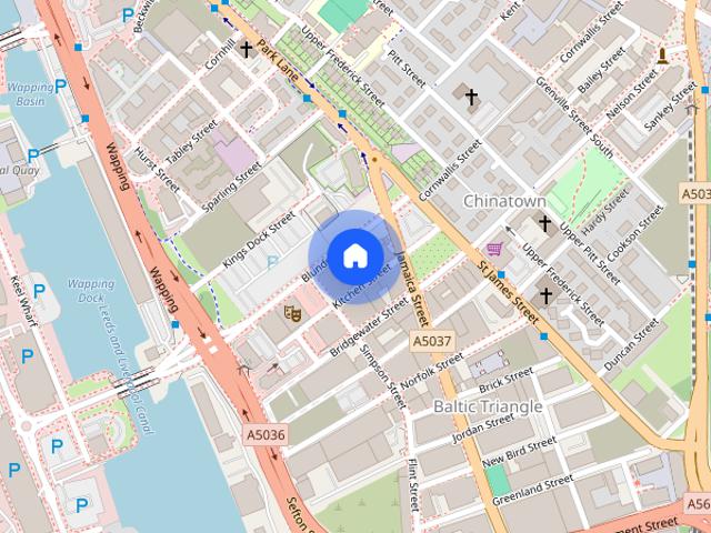 Baltic Yard, Blundell Street, Liverpool, L1