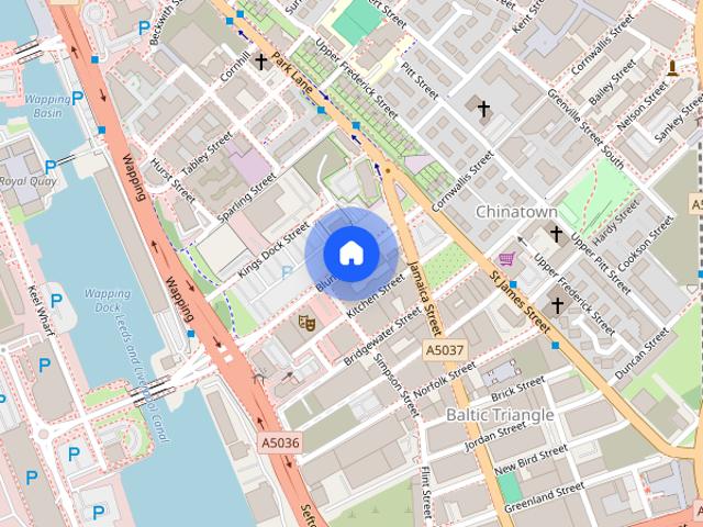 Baltic Yard, Blundell Street, Liverpool, L1