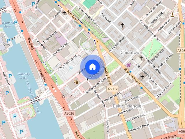 Baltic Yard, Blundell Street, Liverpool, L1