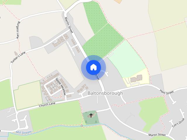 Baltonsborough, Glastonbury