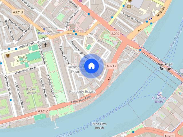 Balvaird Place, LONDON, SW1V