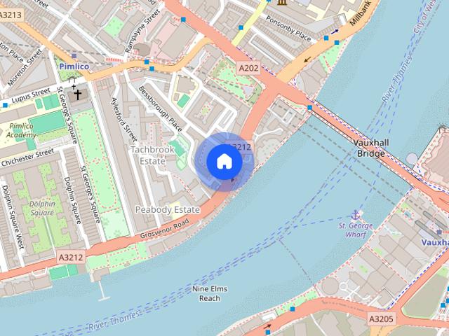 Balvaird Place, Pimlico, SW1V