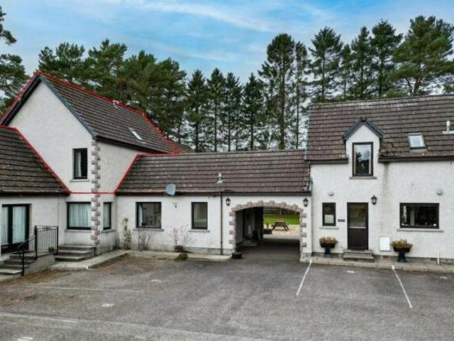 Balvatin Cottages, Perth Road, 2 Bedroom Apartment