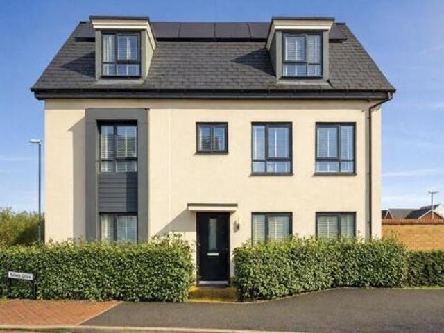 Balwen Grove, Whitehouse, 5 Bedroom Detached