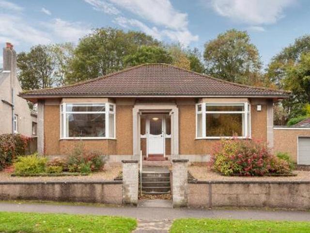 Balwearie Gardens, Kirkcaldy, 3 Bedroom Bungalow