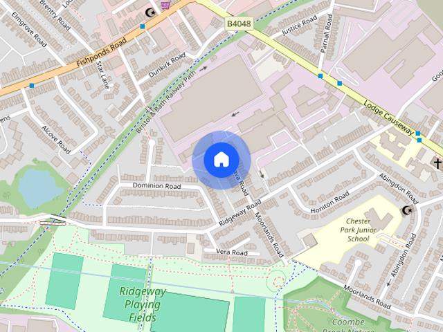 Balaclava Road, Fishponds, Bristol
