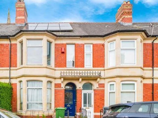 Balaclava Road, Penylan, 3 Bedroom Terraced