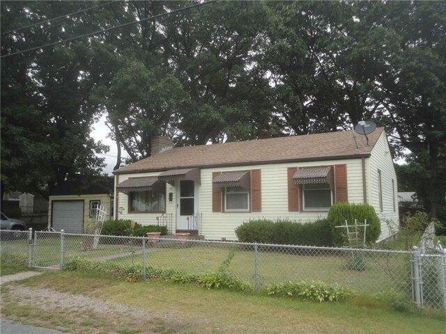 Balbo St, Pawtucket, Home For Sale