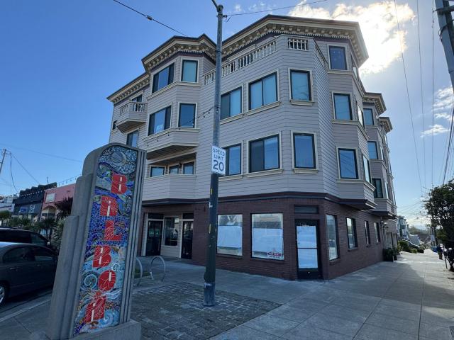 Balboa Apartments