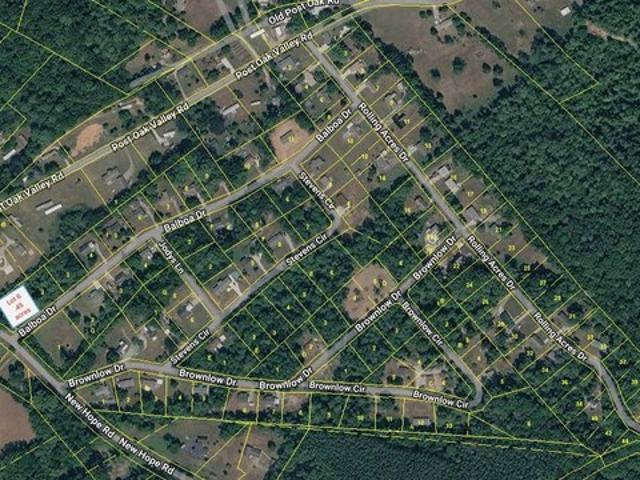 Balboa Dr, Rockwood, TN 37854