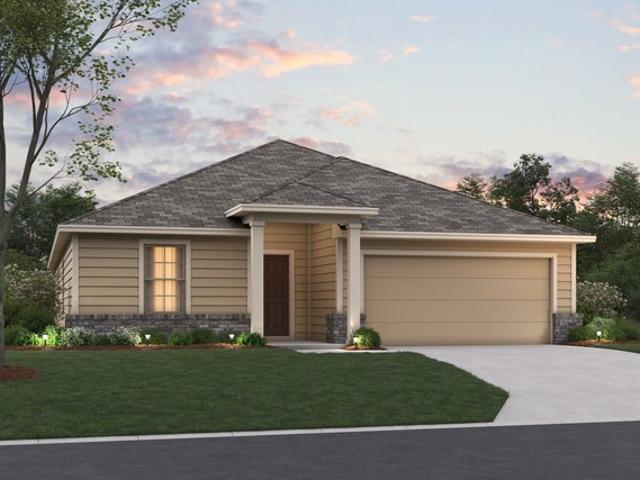 Balboa Plan Greenspoint Heights Community